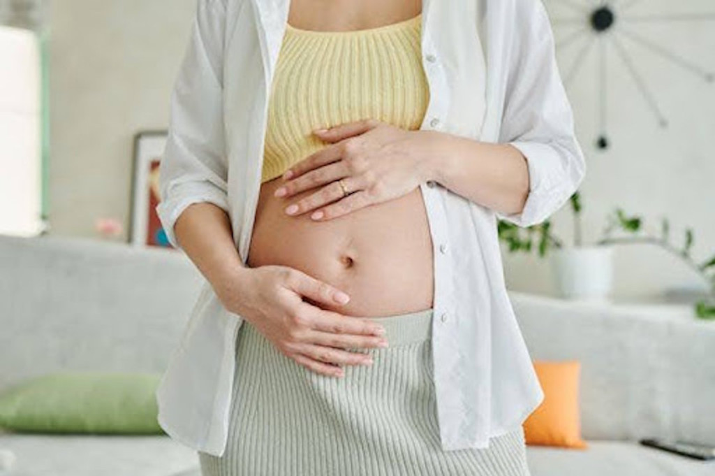 Perte blanche pendant la grossesse : Est-ce normal