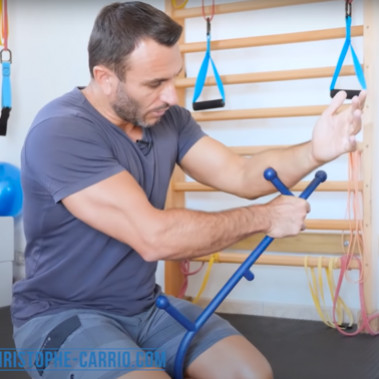 Tendinite au coude et avant bras, que faire