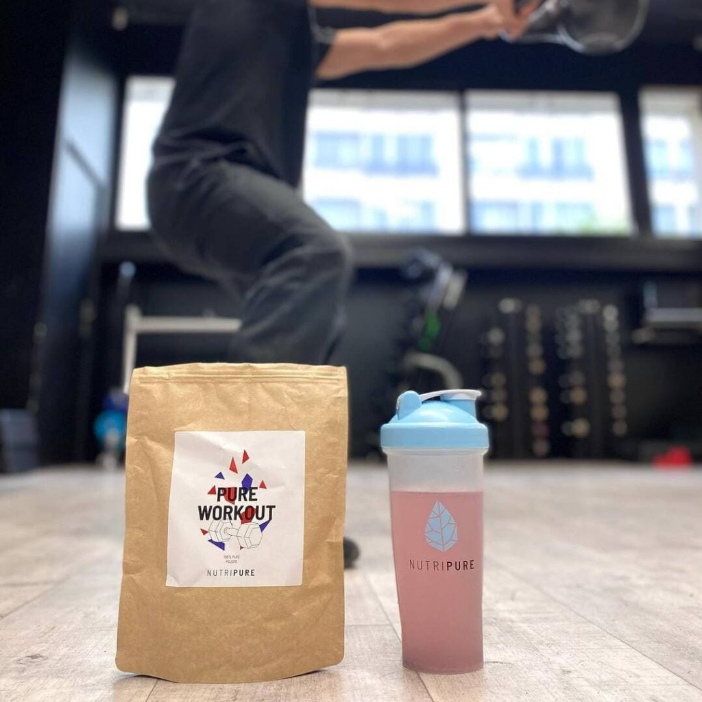 uand prendre un pre workout ? Timing et conseils