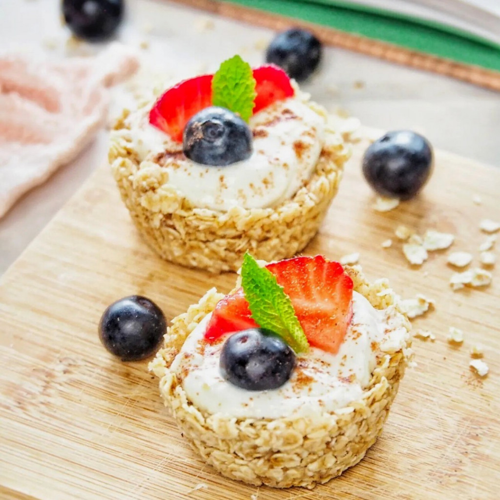 Tartelettes aux Fruits Rouges | Recette Estivale Légère