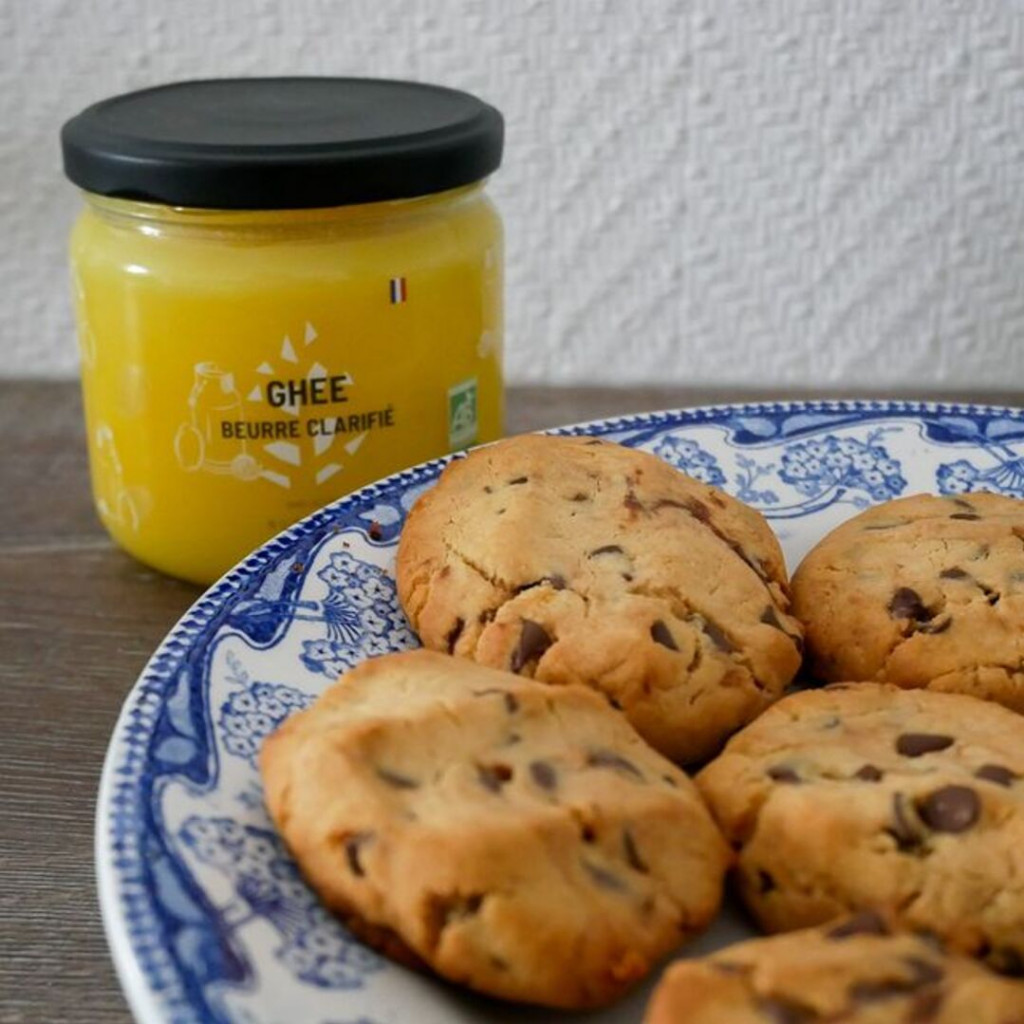 Cookies Sans Gluten et Sans Lactose | Recette Gourmande