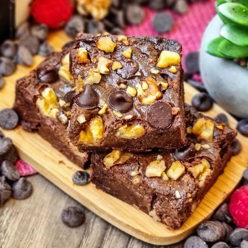 Brownie Chocolat Fondant | Recette Simple et Rapide