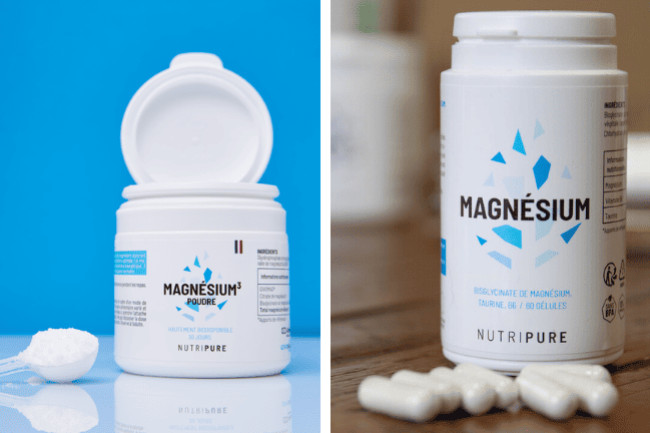Magnésium gélule ou poudre : lequel choisir ? Guide complet