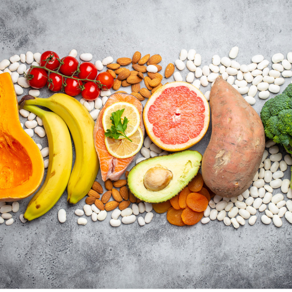 Top 20 aliments riches en potassium et bienfaits Santé