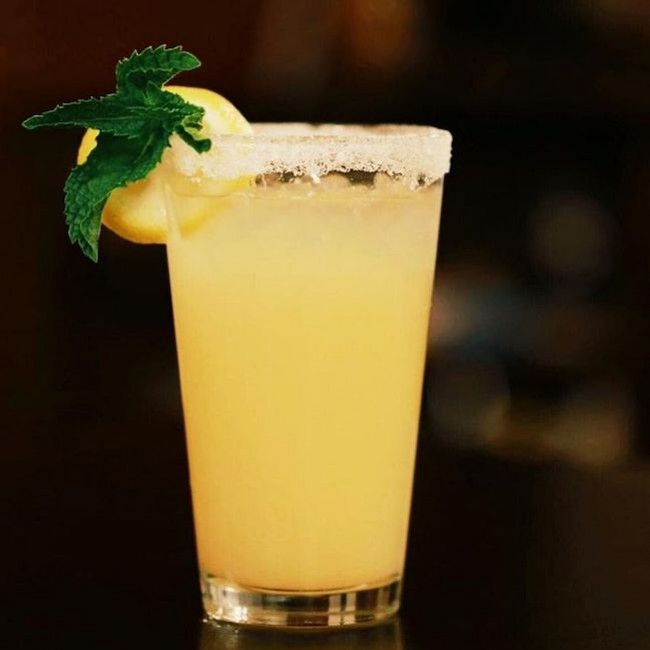 Un cocktail booster du système immunitaire