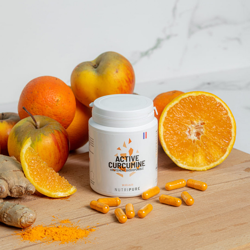 3 bonnes raisons de prendre du curcuma | Nutripure